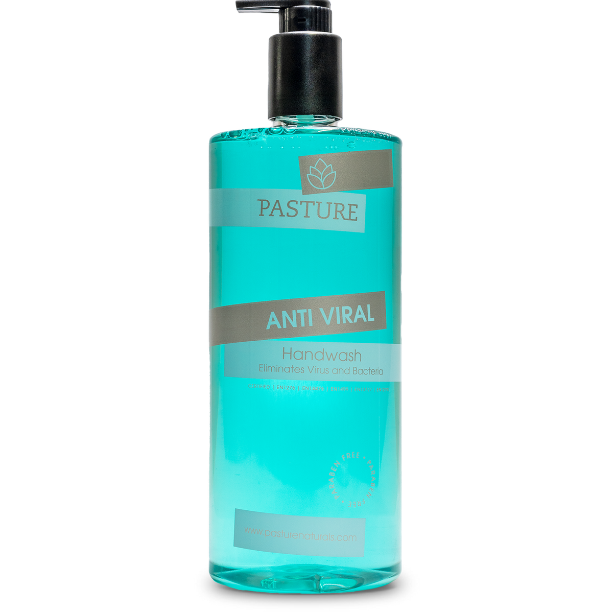 Anti Viral Hand Wash 1.0Ltr – Pasture Naturals