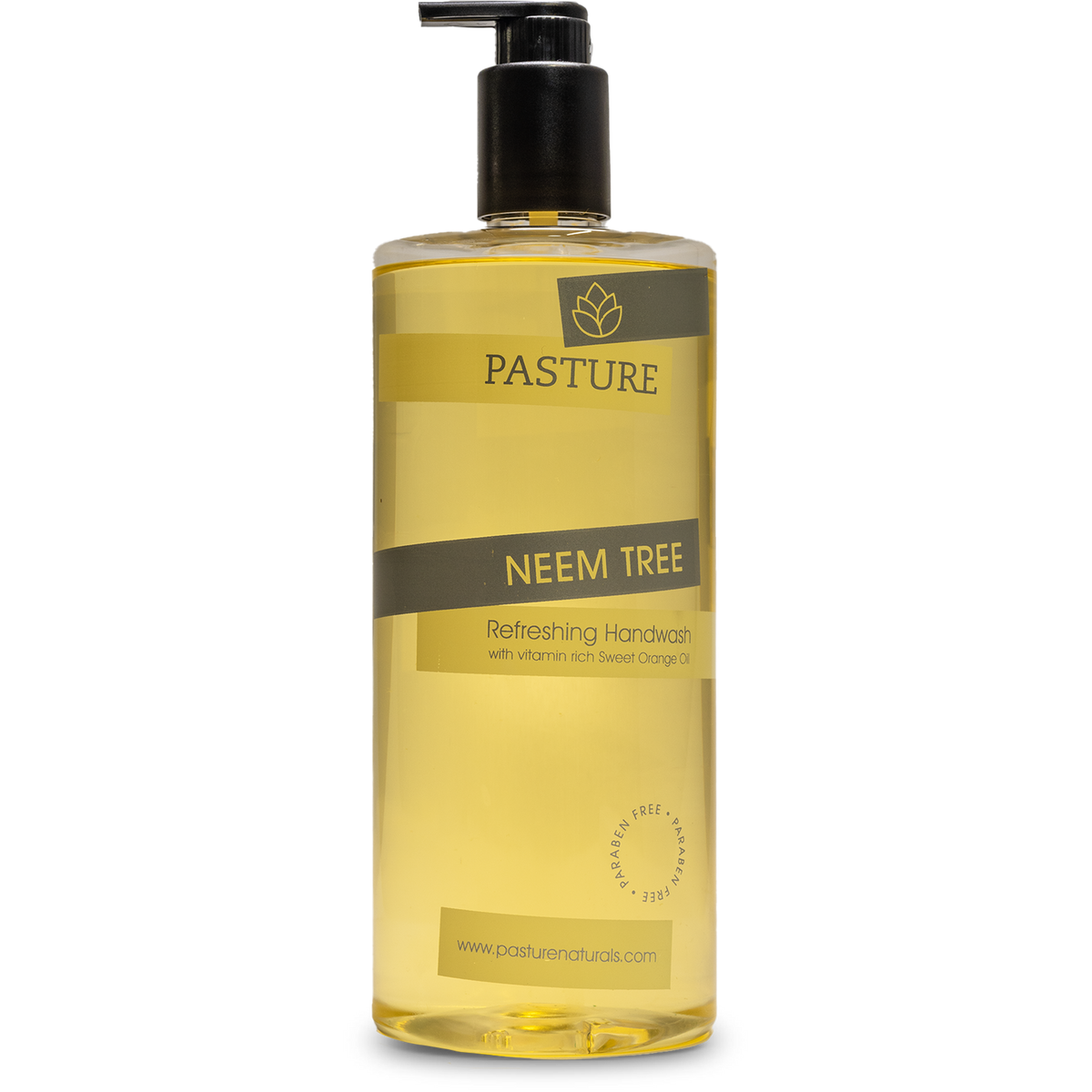 Neem Tree Hand Wash 1.0L – Pasture Naturals