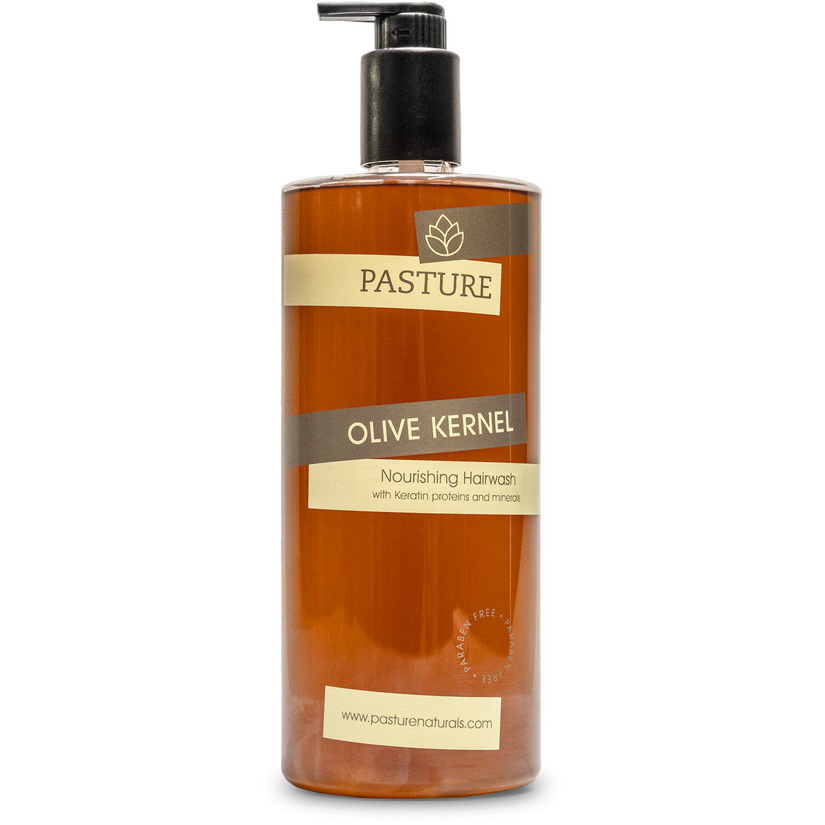 Olive Kernel Healthy Hair Wash 1.0L – Pasture Naturals