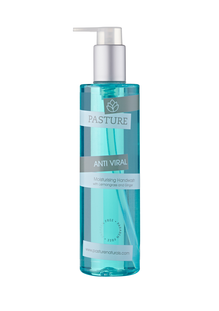 Anti Viral Hand Wash 300ml – Pasture Naturals