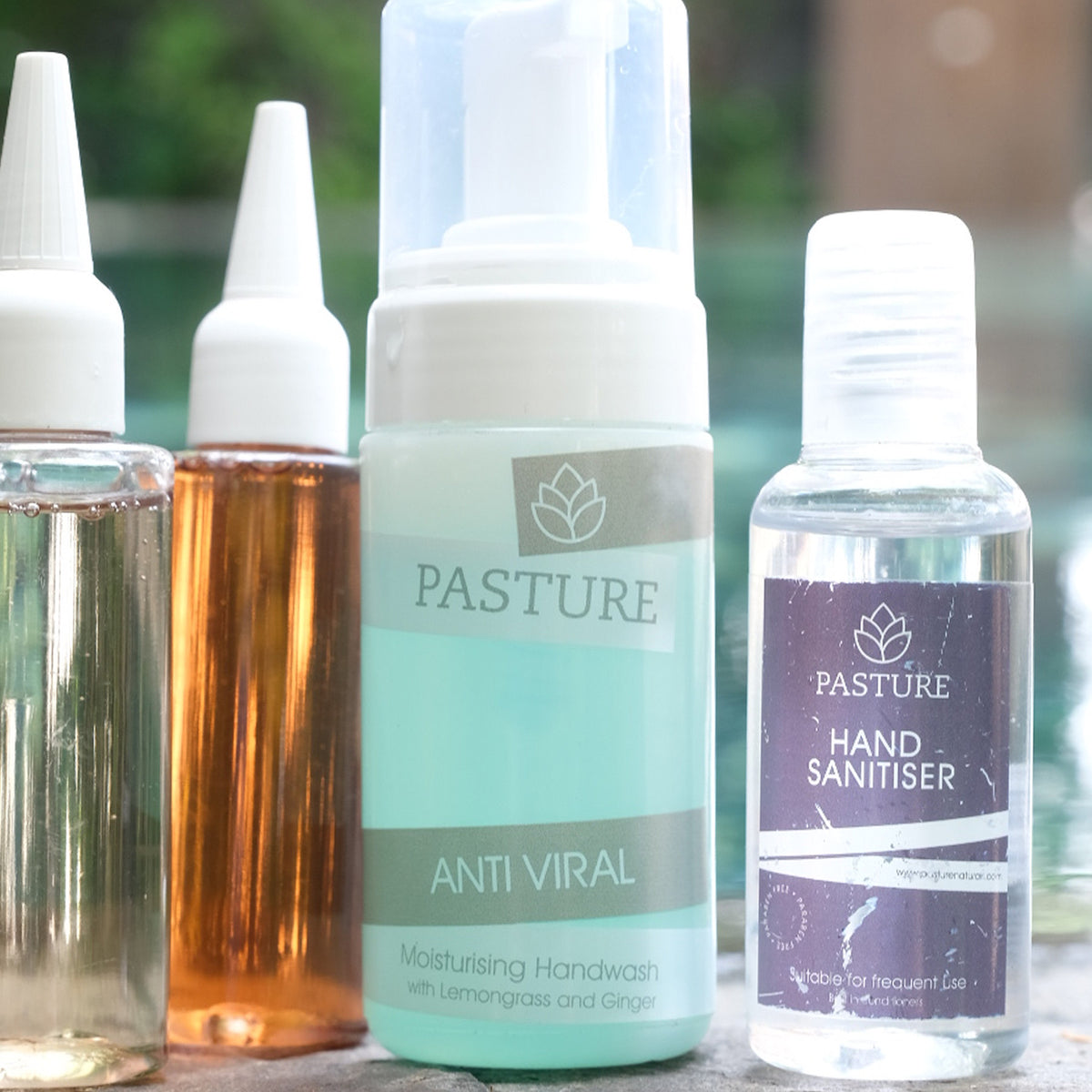 Ultimate Anti Viral Hand & Travel Wash, 100ml – Pasture Naturals
