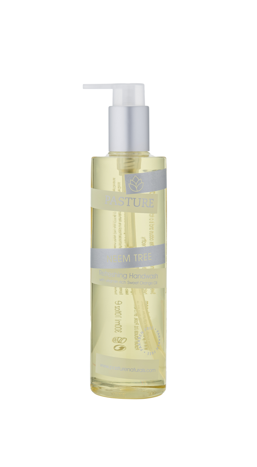 Neem Tree Luxury Handwash - Pasture Naturals